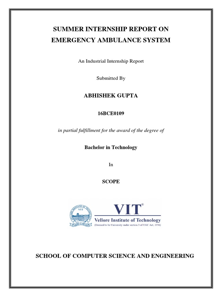 Summer Internship Report | Download Free PDF | Cascading Style Sheets | Bootstrap (Front End ...