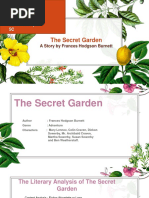 The_Secret_Garden_Study_Guide_All_Chapters | PDF | The Secret Garden