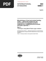 ISO 6579 - 1 - 2017 - Amd - 1 - 2020 Salmonella Spp. | PDF ...