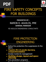 NFPA 101: Egress and Exit Requirements | PDF | Stairs | Door