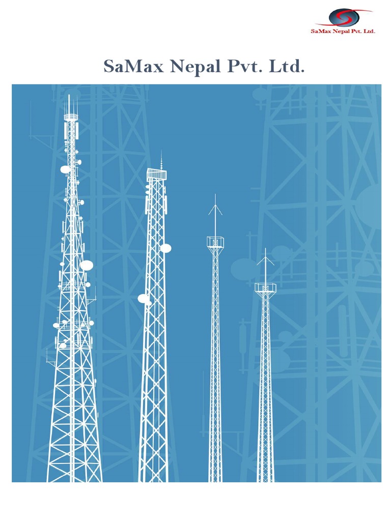 Samax Products List | PDF | Telecommunication | Wi Max