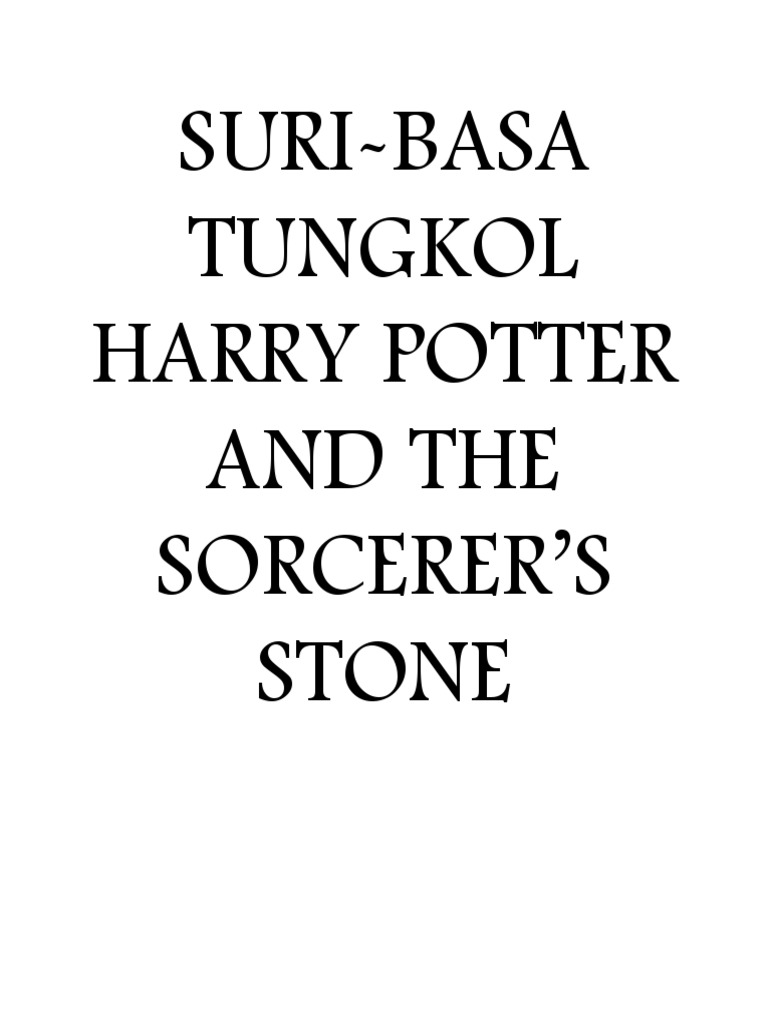 Suri | PDF