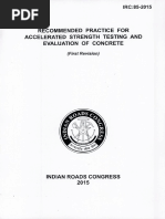 Irc 79-2019 | PDF | Road | Road Transport