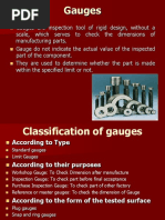 Spiralock Gaging Practices Guide | PDF | Screw | Mechanical Engineering