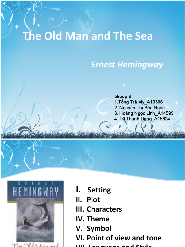 The Old Man & The Sea | PDF