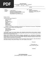 Panduan Pengajuan Di OSS - Permohonan Baru PB UMKU | PDF