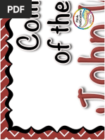 MTB Exam Manual | PDF | Teachers