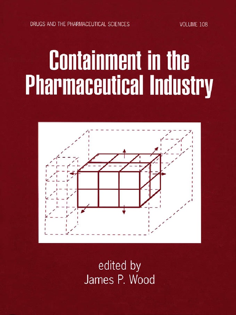 Containment in Pharma | PDF | Personal Protective Equipment | Design