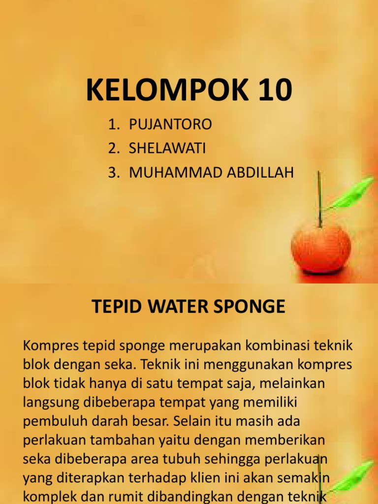 Kep Anak Kel 10 | PDF