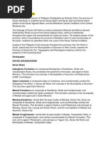 EGGAR Guidelines | PDF | Flood | Landslide
