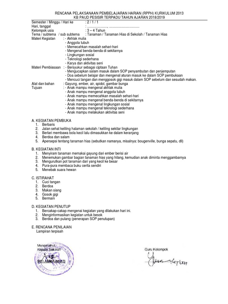 RPPH KB-B SMT2 | PDF