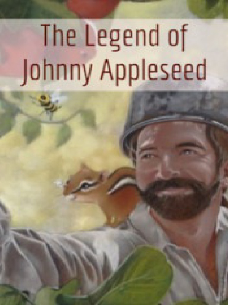 Johnny Appleseed's Frontier Legacy | PDF