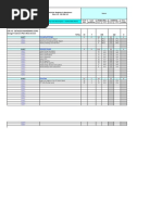 Spare Parts List Template | PDF | Business Process Management | Supply ...