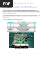 Electrical Boq | PDF | Electrical Wiring | Electrical Components