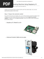EZ Wifi Vendo DIY Guide | PDF | Computer Network | Network Switch