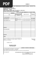 Report On Physical Count of Property Plant Equipment-Bayog Elem School ...