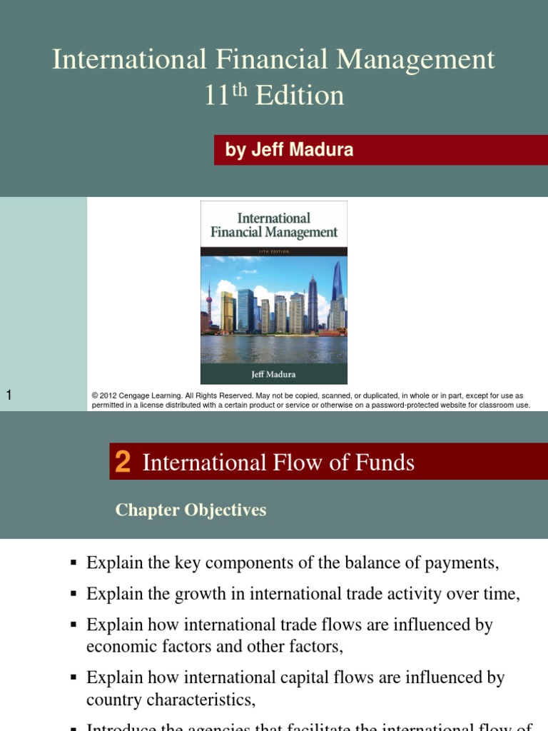 Factors Affecting On Trade Flow | PDF | Current Account | Balance Of Trade