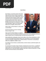 Dear President Trump | PDF | Social Science