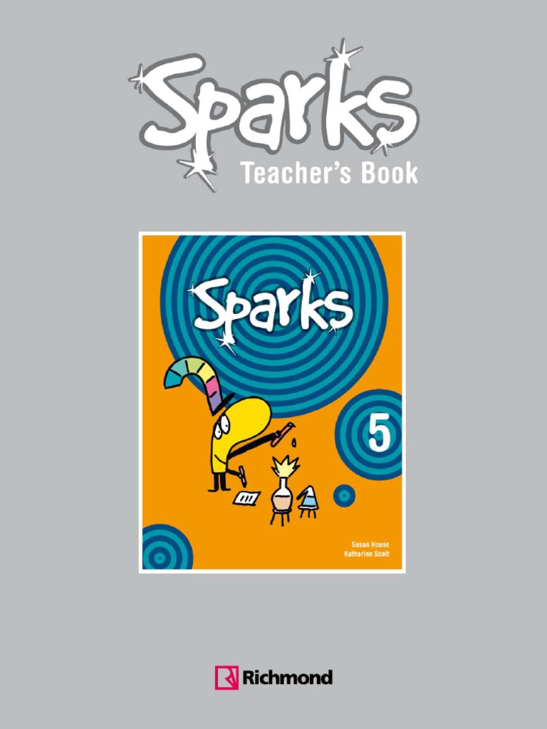 Sparks 5 PDF | PDF | Language Mechanics | Semantics