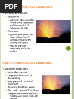 Science 9 q3 Module 1 Types of Volcanoes and Volcanic Eruptions v4 ...