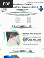 Parotitis: Gejala, Penyebab, dan Pengobatan | PDF