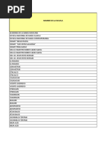 Catalogo de Claves Sep | PDF