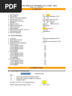 Mix Design M45 PDF | PDF | Composite Material | Concrete