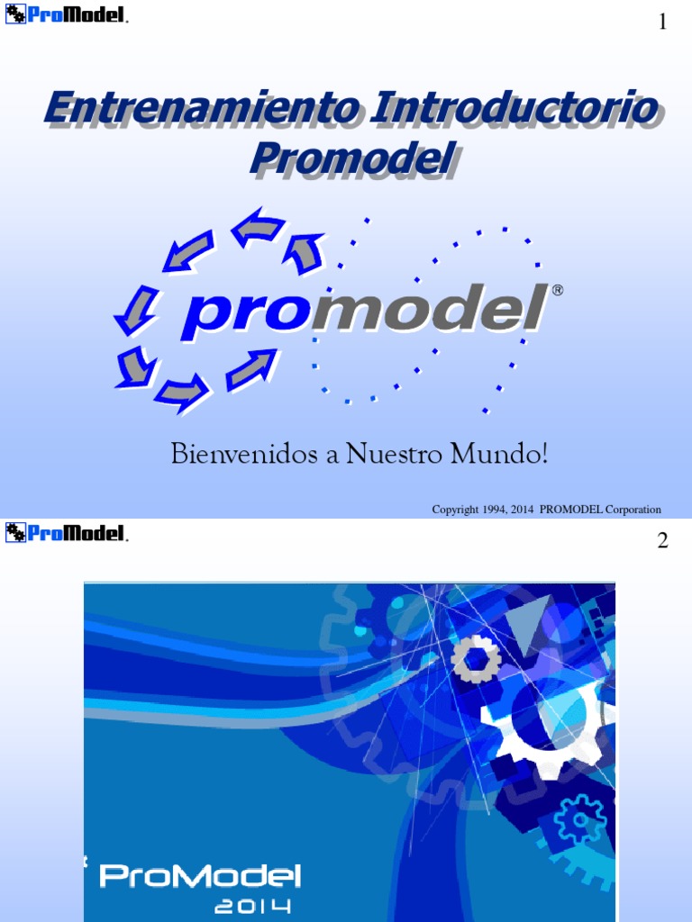 Pro Model 2019 | PDF | Simulación | Hora