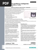 Pulsador de Alarma Rearmable Direccionable | PDF