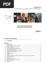 2023 Forbes Service Standards | PDF | Etiquette | Communication