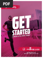 Vitality Points Guide for Adults | PDF | Physical Fitness | Heart Rate