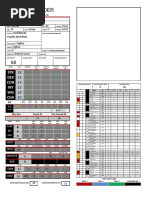 Starfinder Races | PDF