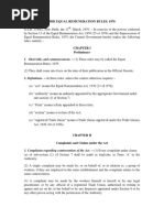 CCMA Subpoena Form Instructions | PDF | Subpoena | Witness