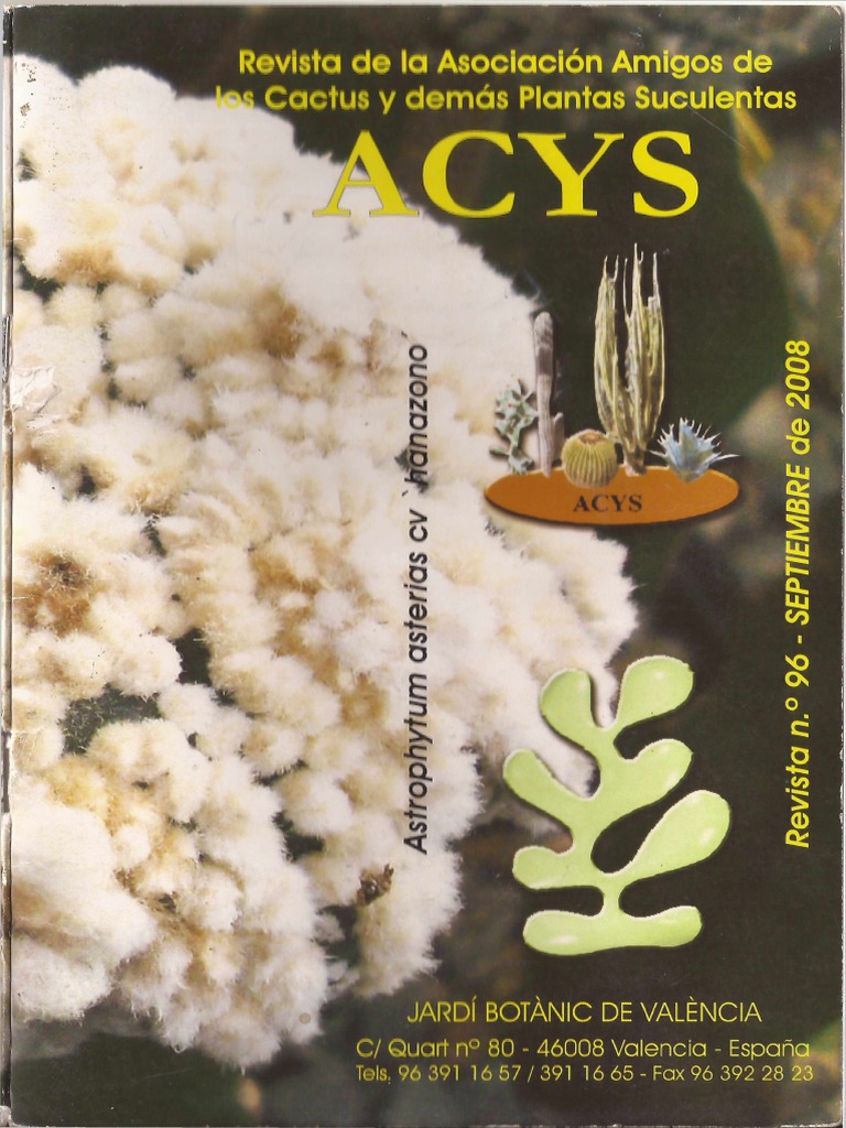 Acys 96 | PDF | Cultivar | Plantas