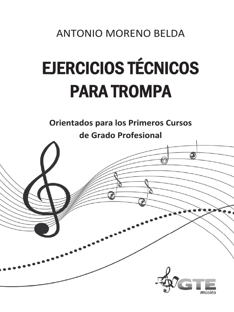 Ejercicios Técnicos para Trompa Muestra Web PDF | PDF
