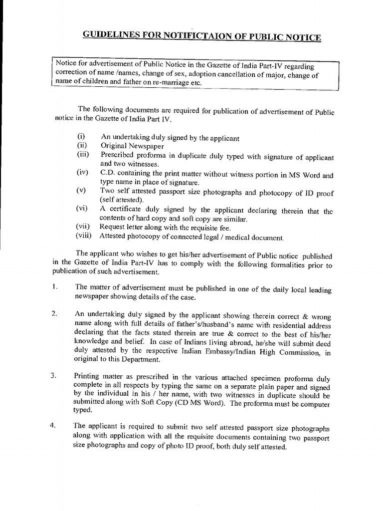 Public Notice PDF | PDF | Government Information | Government