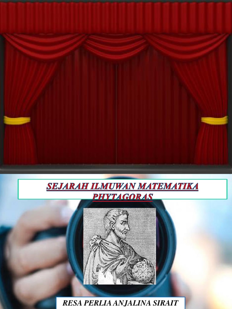 Sejarah Pythagoras | PDF