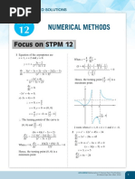 Ross Elementary Analysis Solutions | PDF | Compact Space | Sequence