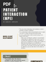 NANDA-I Psychiatric Nursing Diagnoses | PDF | Obesity | Nursing