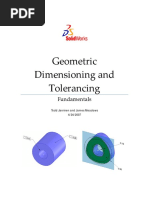 Understanding Composite Positional Tolerances in GD&T - Article - FARO ...