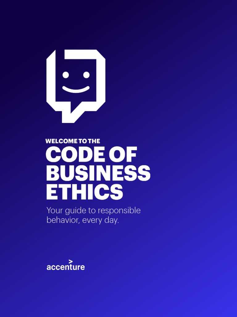 The Best Code of Ethics Document | PDF | Terrorism Financing | Money ...