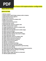 FB41 VAT Posting in SAP | PDF