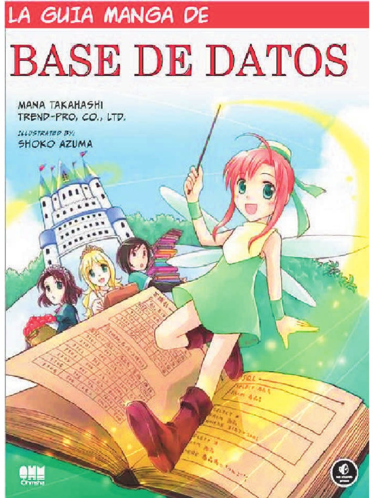 The Manga Guide To Database 1 | PDF