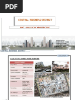 DLF Cyber Hub 3 and 4 | PDF | Rapid Transit | Traffic