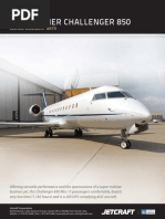 Embraer E195-E2 Specifications Overview | PDF | Takeoff | Aircraft ...