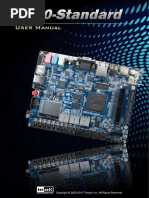 DE10-Lite User Manual | PDF | Analog To Digital Converter | Field Programmable Gate Array