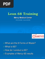 6S Training Presentation | PDF