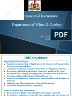 Chhattisgarh Khanij Online Portal Overview | PDF | Verification And ...