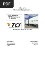 Apsrtc Cargo Module 6 | PDF | Logistics | Freight Transport