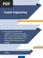 Toaster Components and Materials Explained | PDF | Science ...